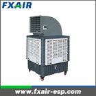 18000cmh portable Air cooler industrial outdoor air cooler heavy duty air cooler workshop evaporative portable cooler supplier