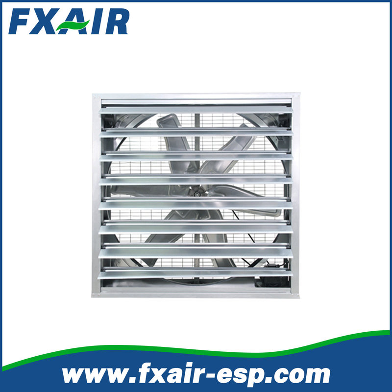 36 42 48 54 &quot; Inch 900 1060 1220 1380 mm Factory Greenhouse Poultry Farm Chicken House Ventilation Exhaust Fan supplier